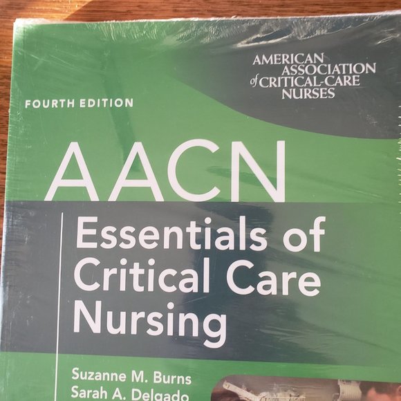Other | Aacn Essentials Of Critical Care Nursing 4th Ed | Poshmark